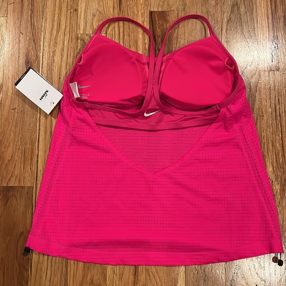 Nike | Swim | Nike Essential Tankini Top | Poshmark